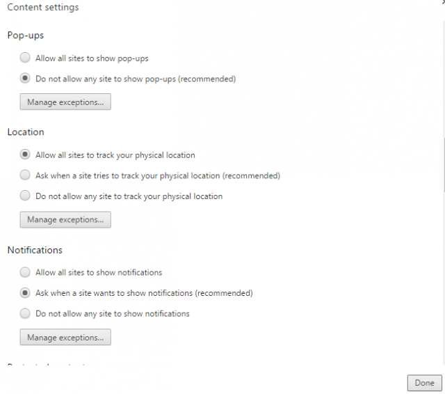 Get Geo Location Data Using HTML5 & JavaScript | Nile Bits