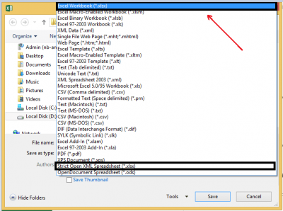 Using EPPlus Library To Manage Excel Spreadsheets In .NET | Nile Bits