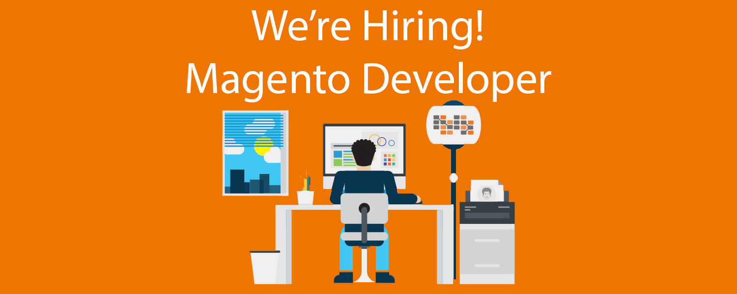 We're Hiring - Magento Developer | Nile Bits