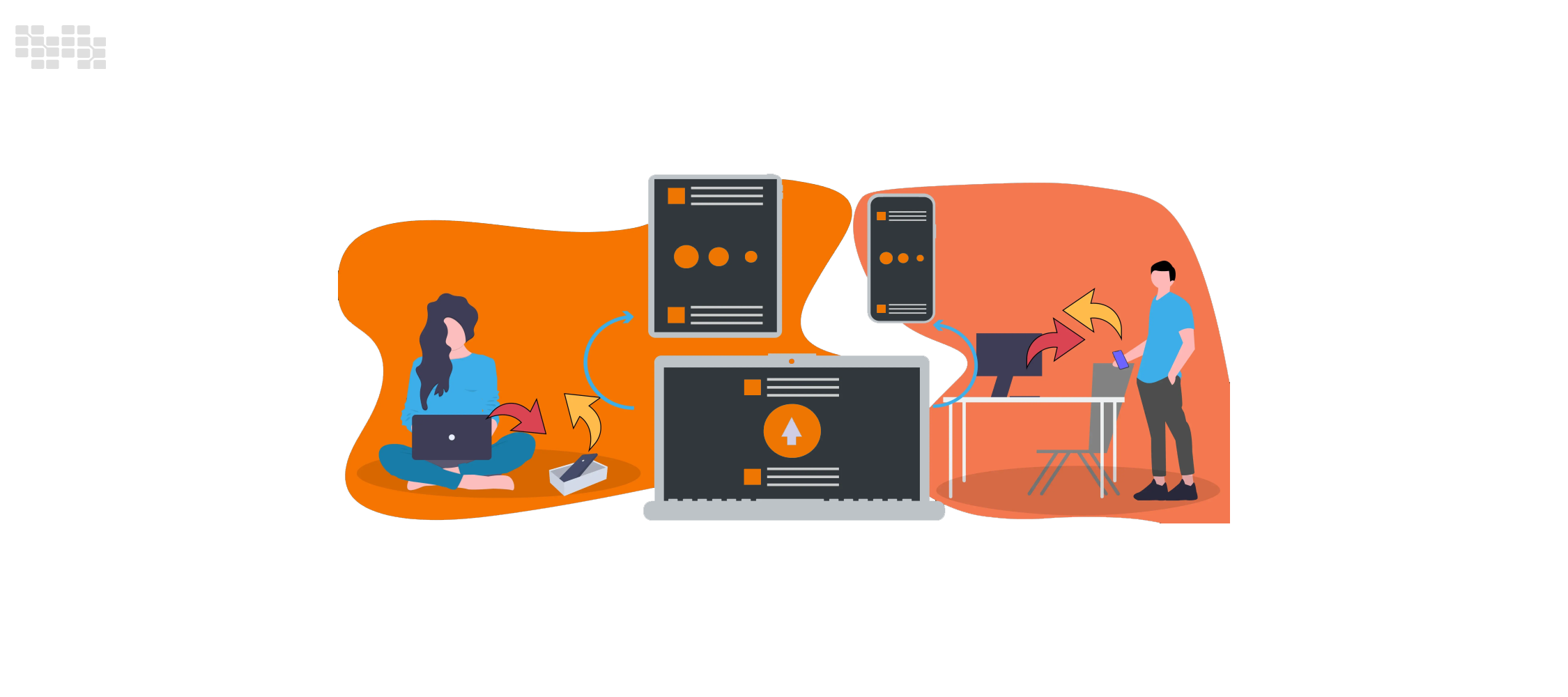 The Power Path To Microservices Integration In Angular | Nile Bits