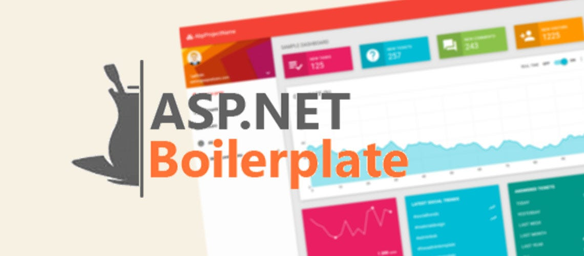 Reasons To Choose ASP.NET Boilerplate For Web Development | Nile Bits
