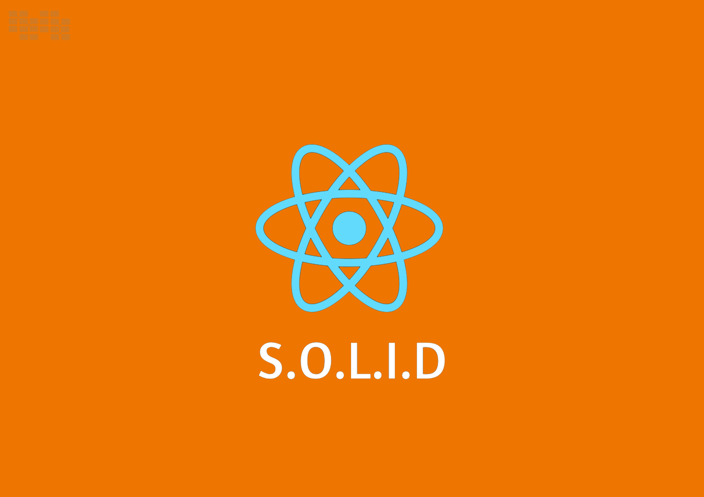 How To Apply Solid Principles In React Nile Bits