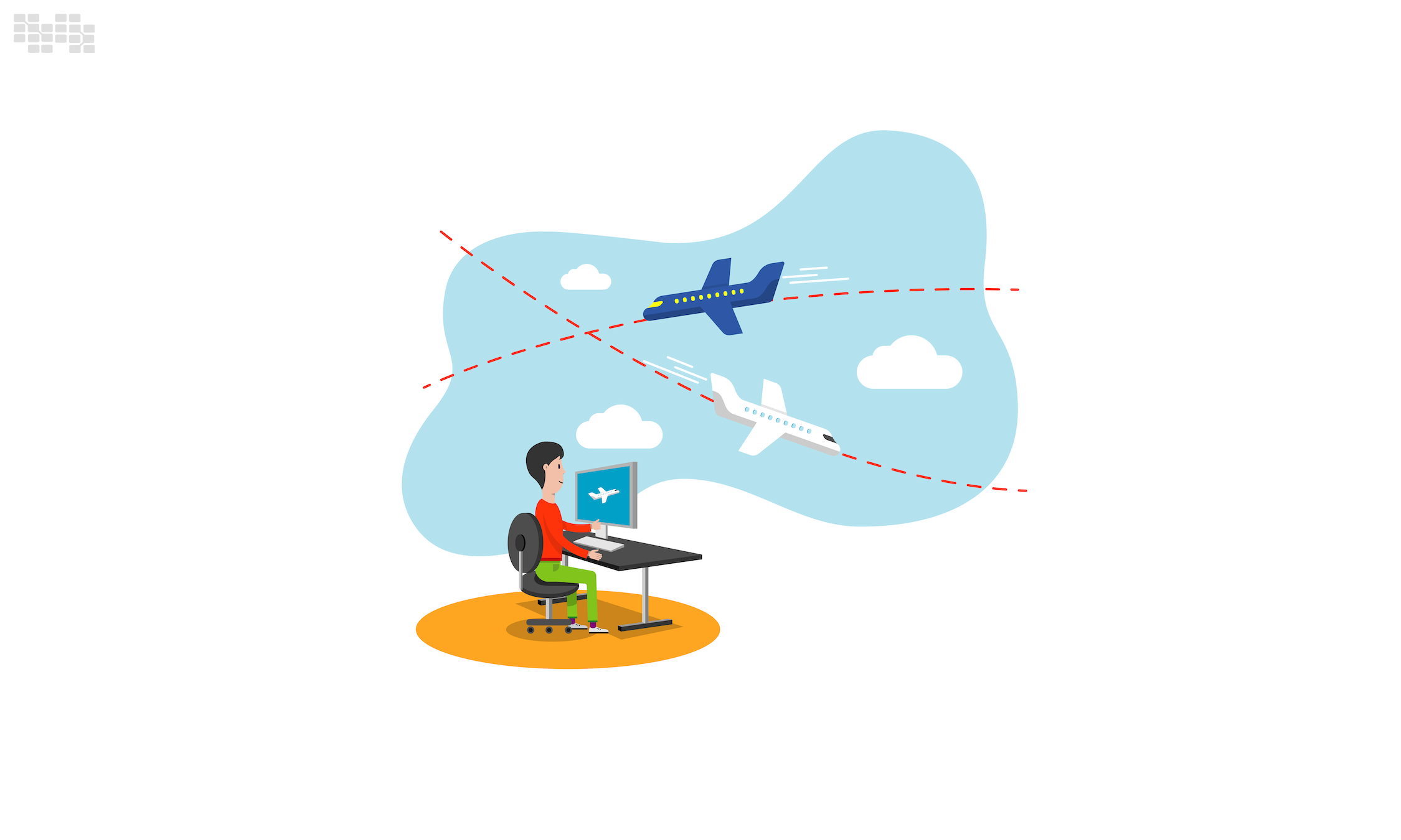 Python In The Air: Real-Time Flight Tracking Made Simple | Nile Bits
